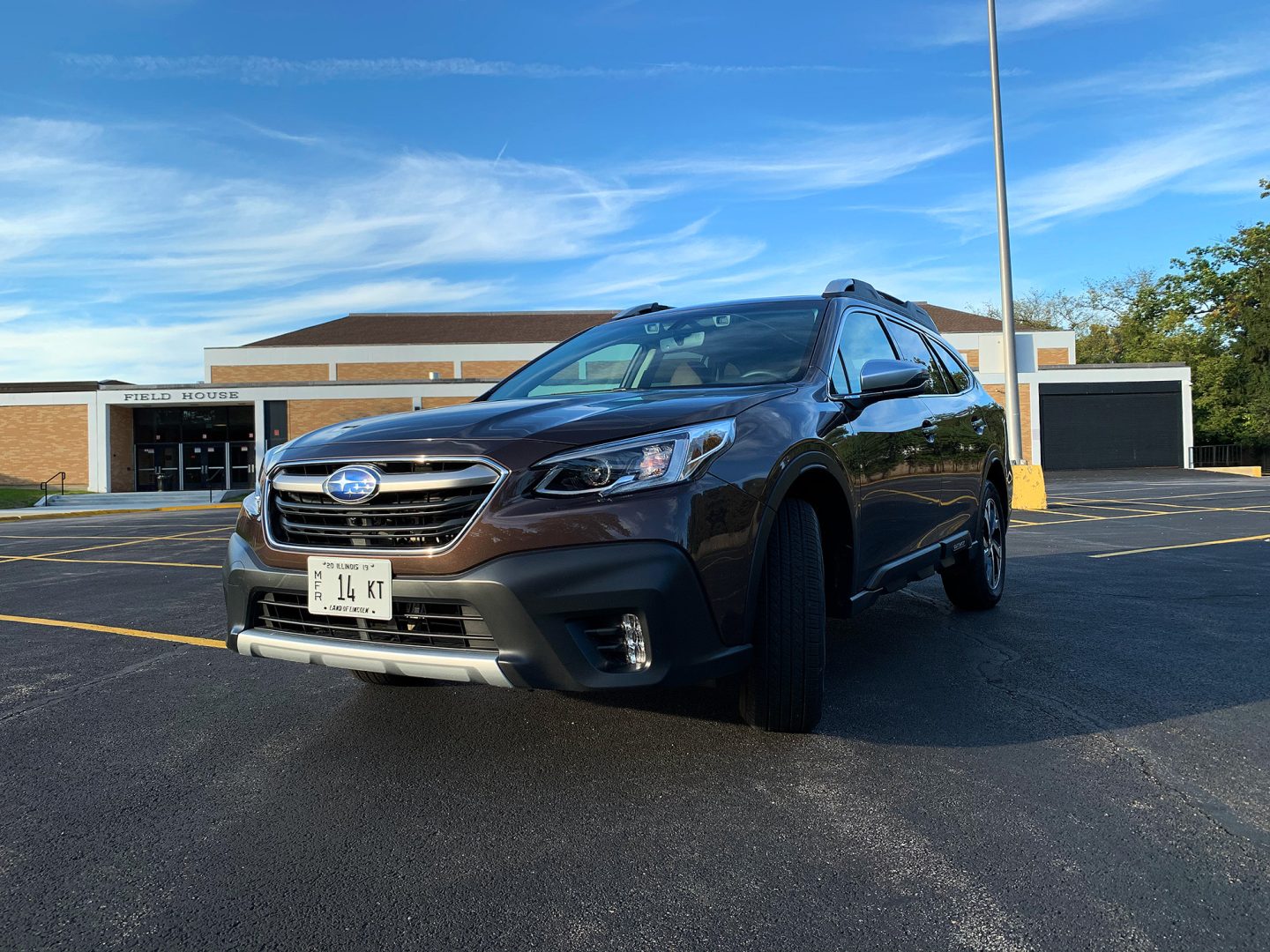 2020 Subaru Outback is fan service in the best possible way - Ars Technica