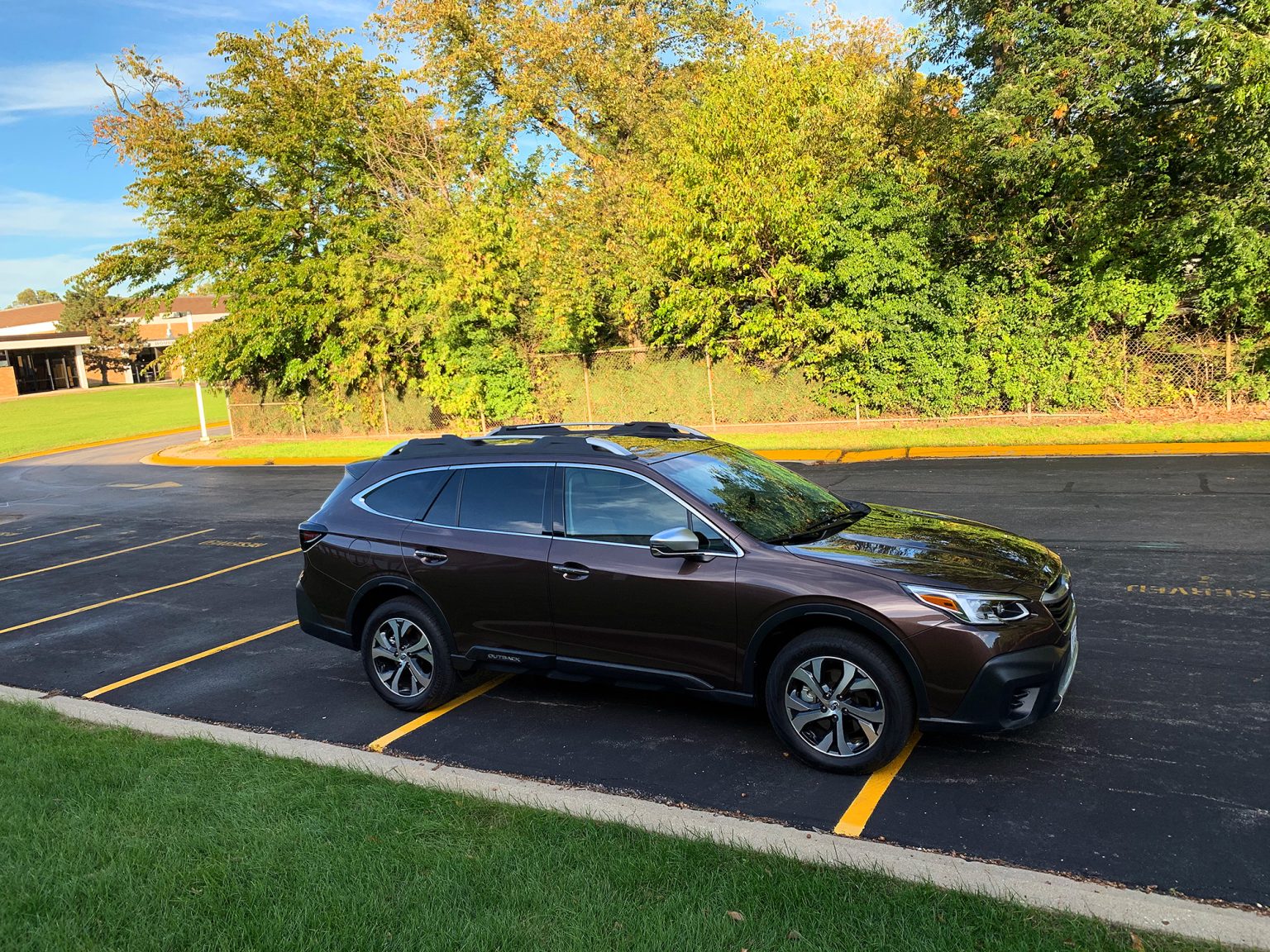 2020 Subaru Outback is fan service in the best possible way - Ars Technica