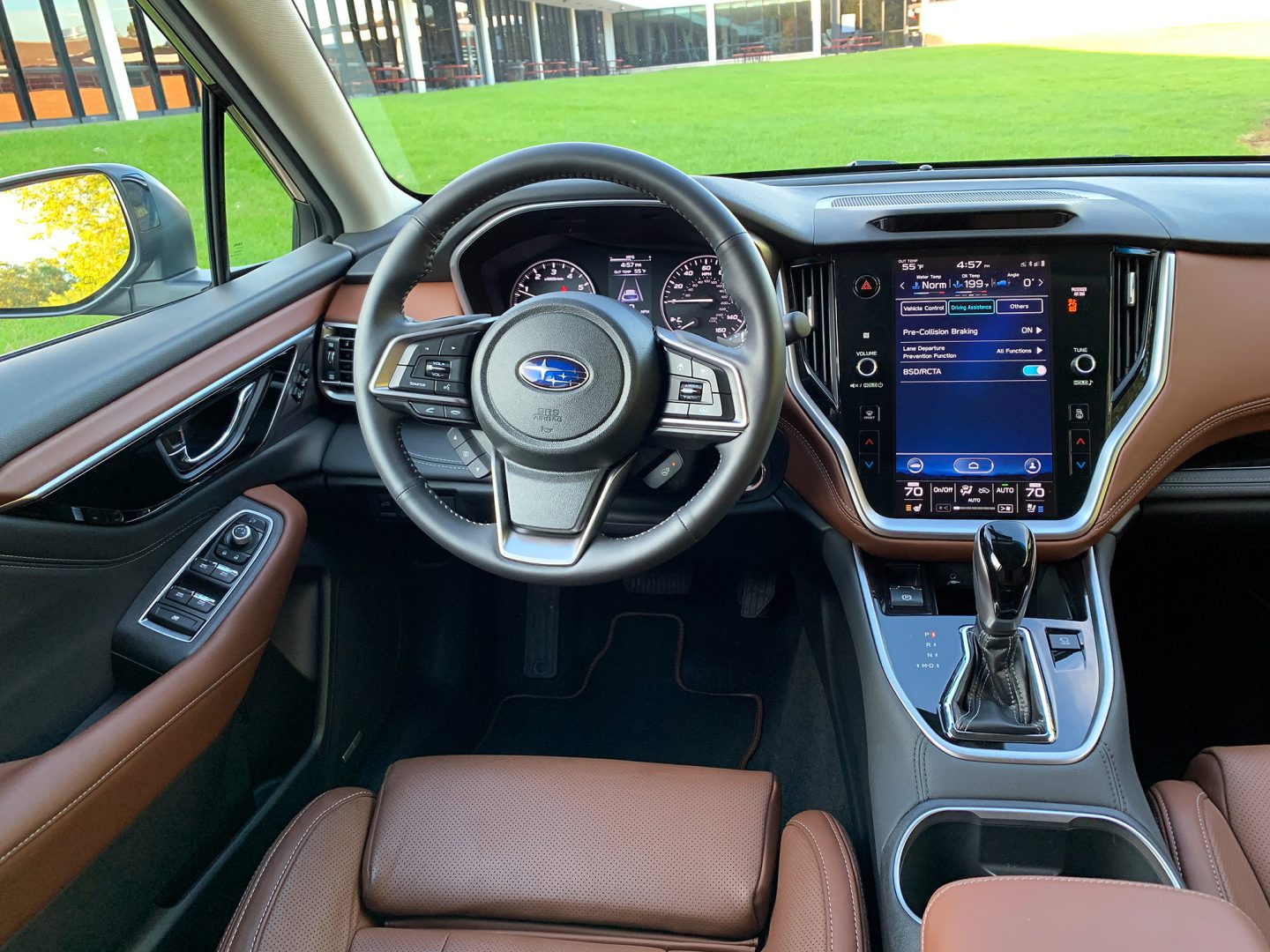 2020 Subaru Outback is fan service in the best possible way - Ars Technica