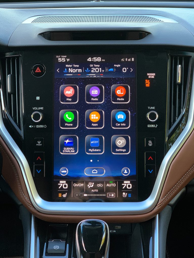 2020 Subaru Outback is fan service in the best possible way - Ars Technica