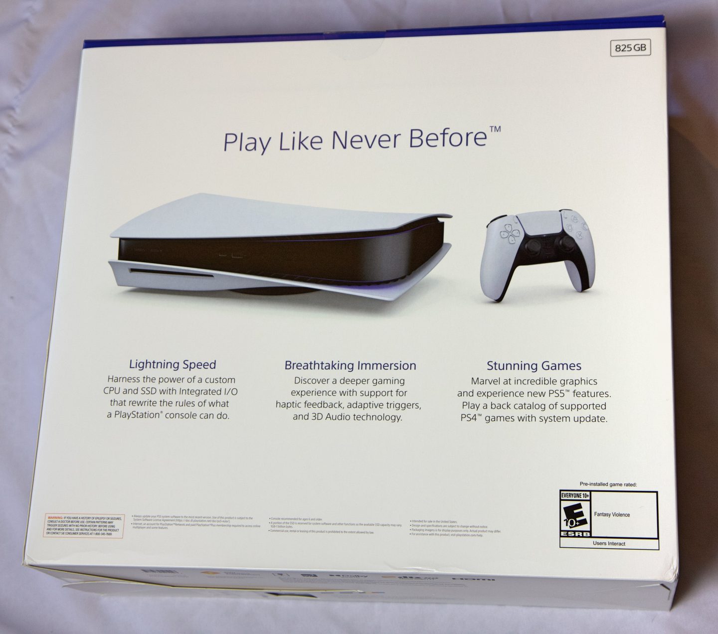 PlayStation 5 review: Not just a more-powerful PS4 - Ars Technica