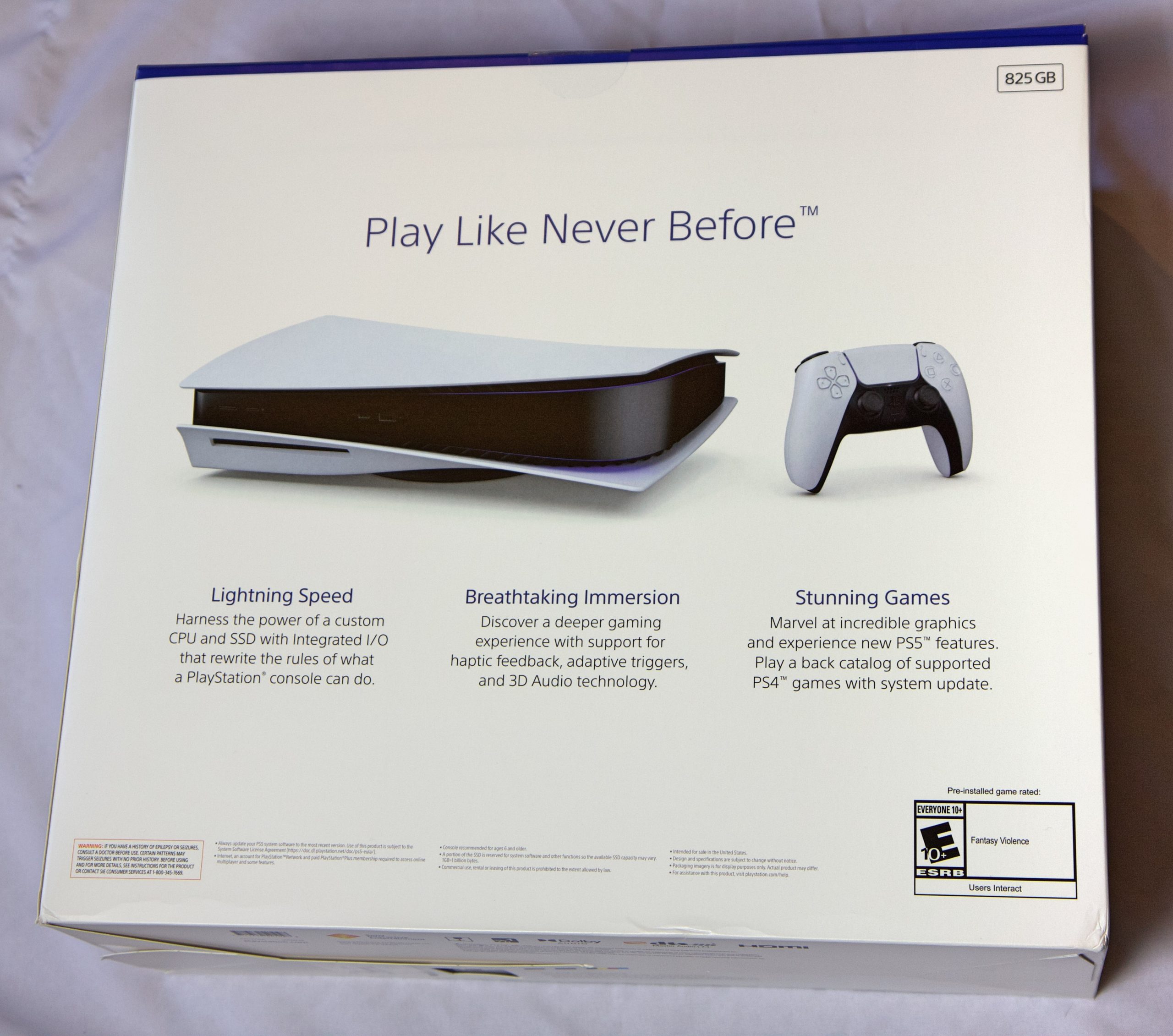 PlayStation 5 review: Not just a more-powerful PS4 - Ars Technica