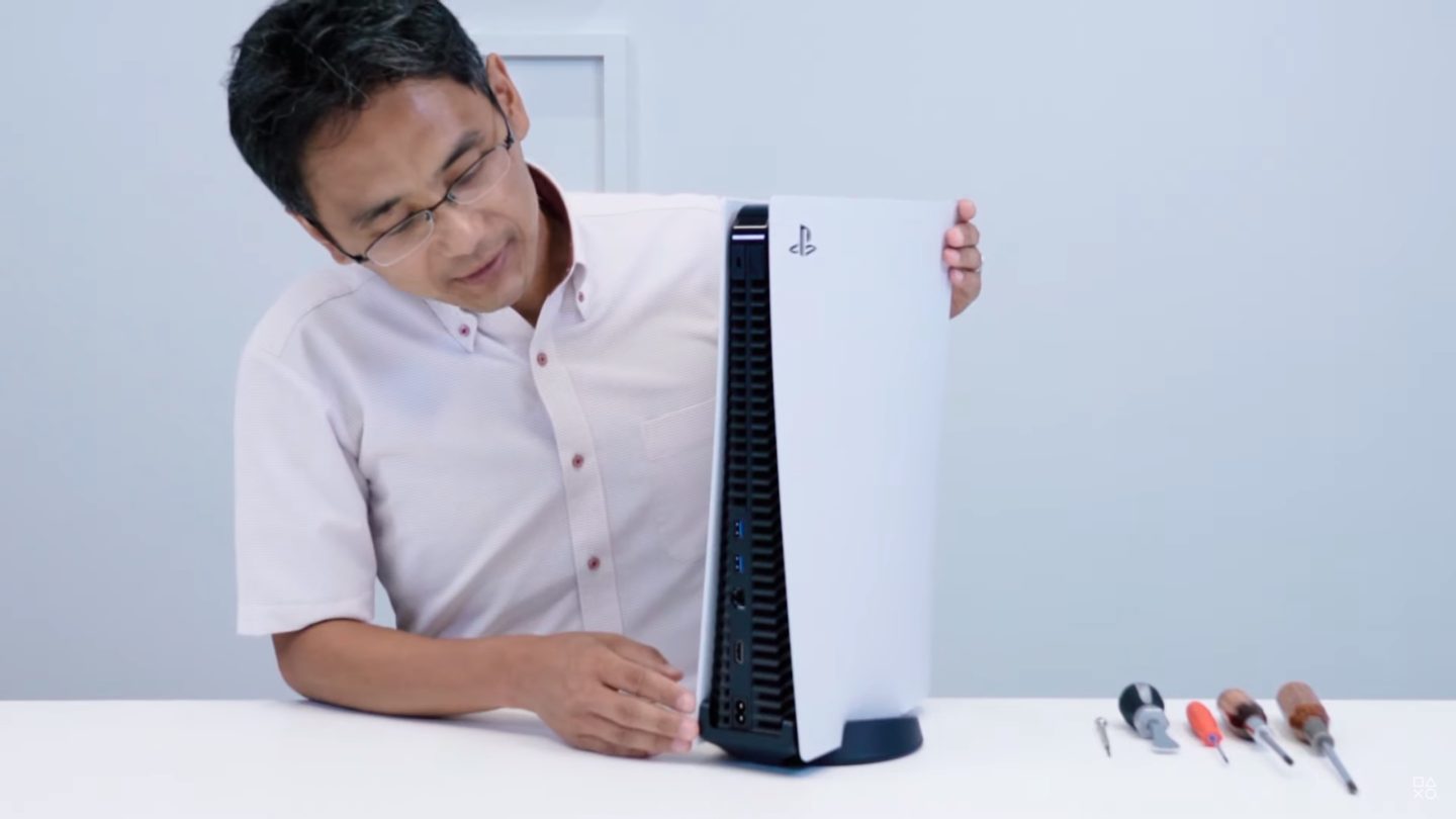 The first PlayStation 5 teardown reveals some hardware secrets - Ars ...