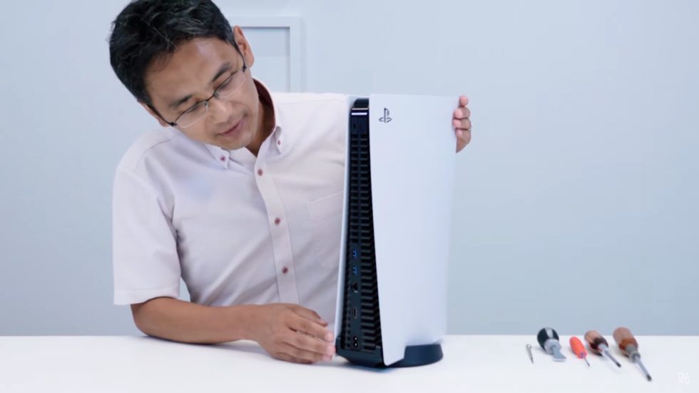The first PlayStation 5 teardown reveals some hardware secrets - Ars ...