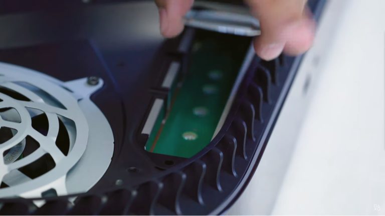 The first PlayStation 5 teardown reveals some hardware secrets - Ars ...