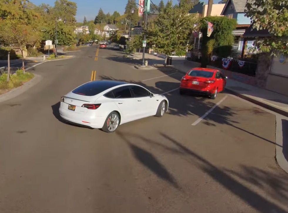 Tesla: “Full self-driving beta” isn’t designed for full self-driving ...