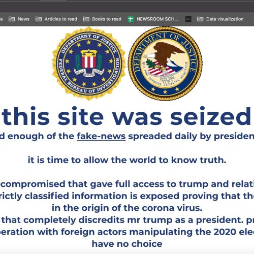 Tag: website defacement - Ars Technica