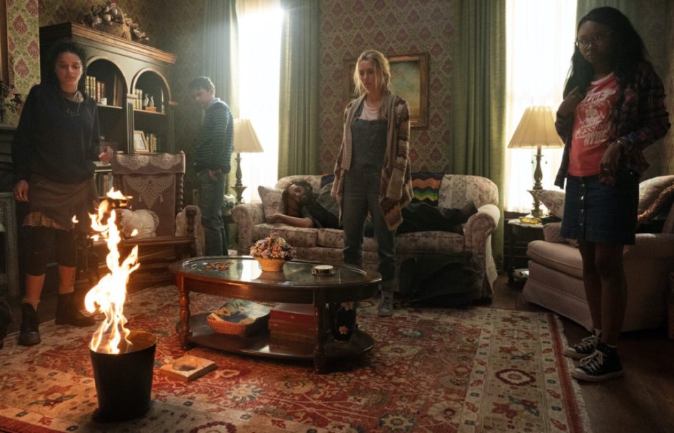 Review: Utopia is a very good series released at exactly the wrong time ...