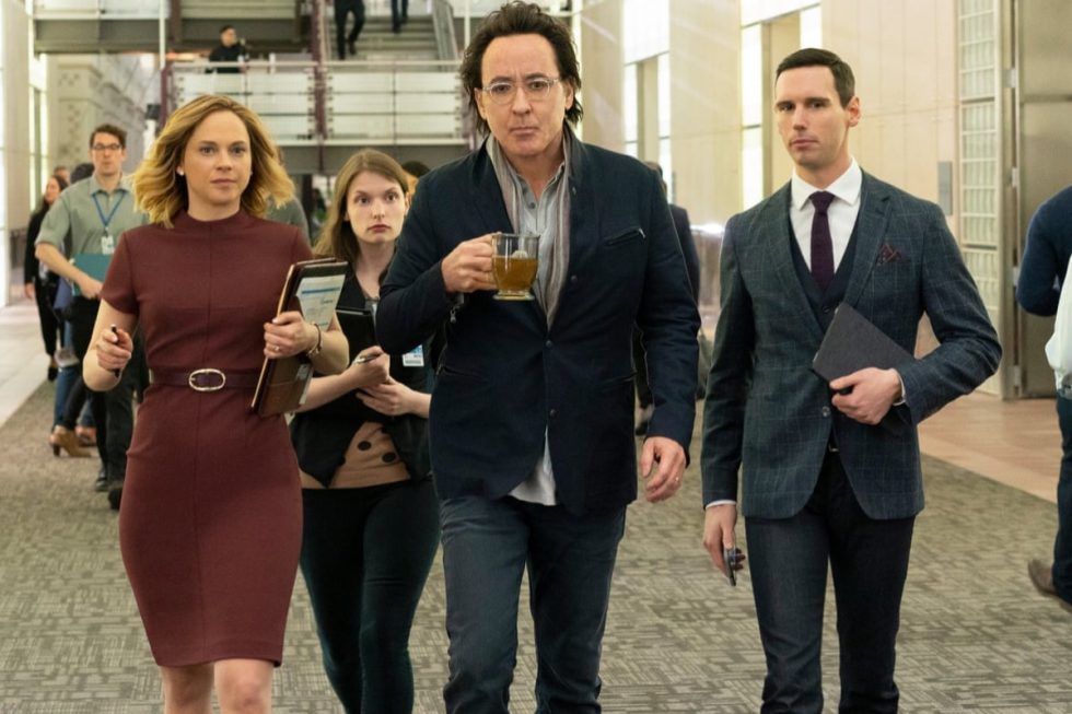 Review: Utopia is a very good series released at exactly the wrong time ...