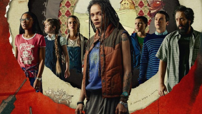 Review: Utopia is a very good series released at exactly the wrong time ...