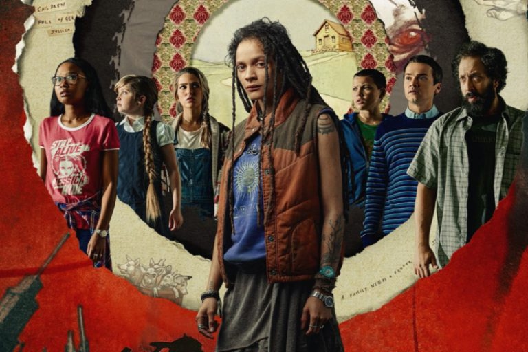 Review: Utopia is a very good series released at exactly the wrong time ...