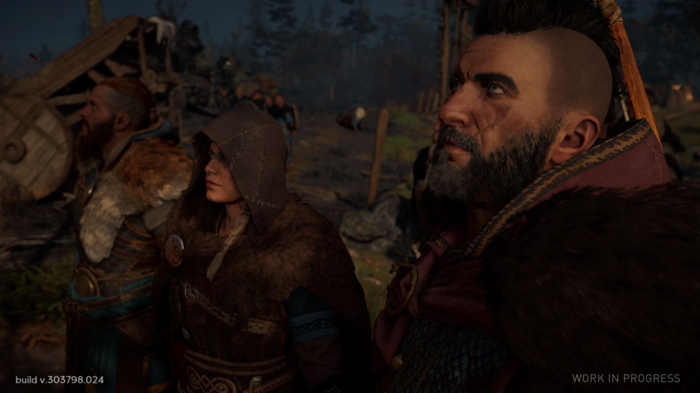 One last Assassin’s Creed Valhalla test ahead of its November launch ...