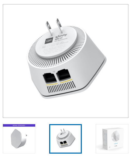 Comcast adds new tri-band xFi pods to home Wi-Fi lineup - Ars Technica