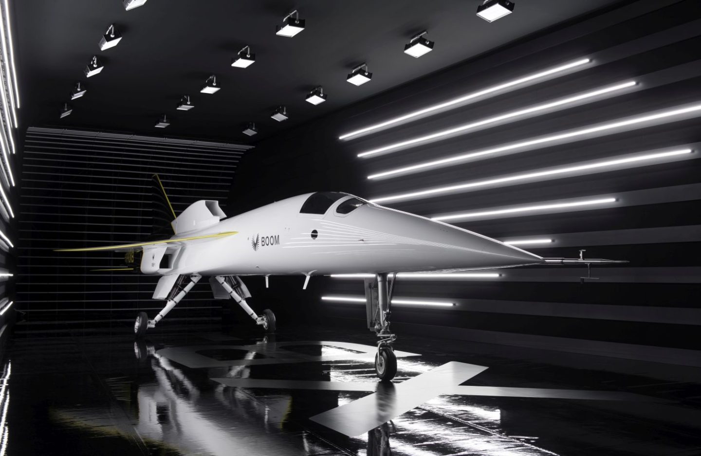 Meet the XB-1: A prototype for a modern supersonic passenger jet - Ars ...