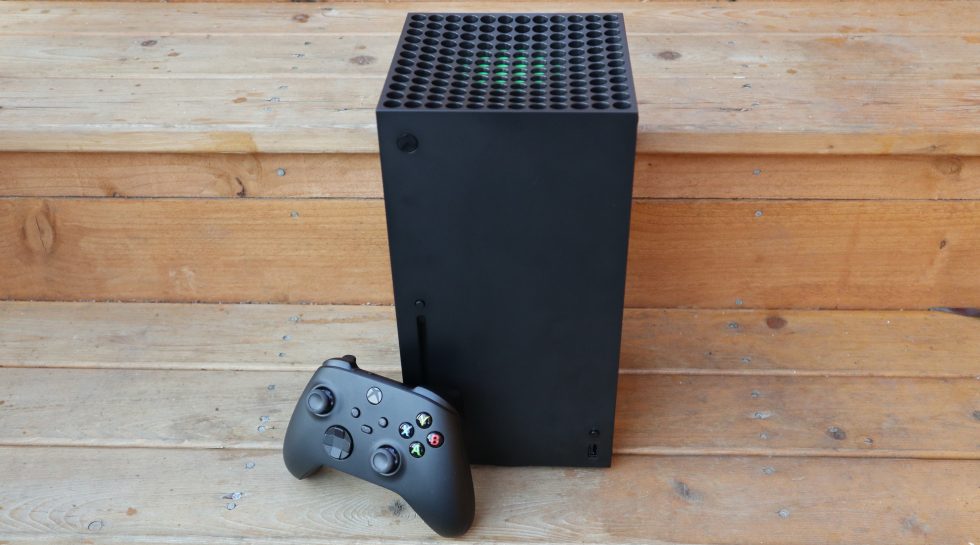 Xbox Series X unleashed: Our unrestricted preview - Ars Technica