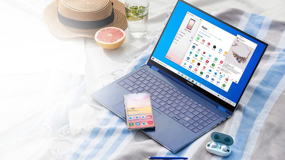 The Windows Subsystem for Linux might soon include Android support, too ...