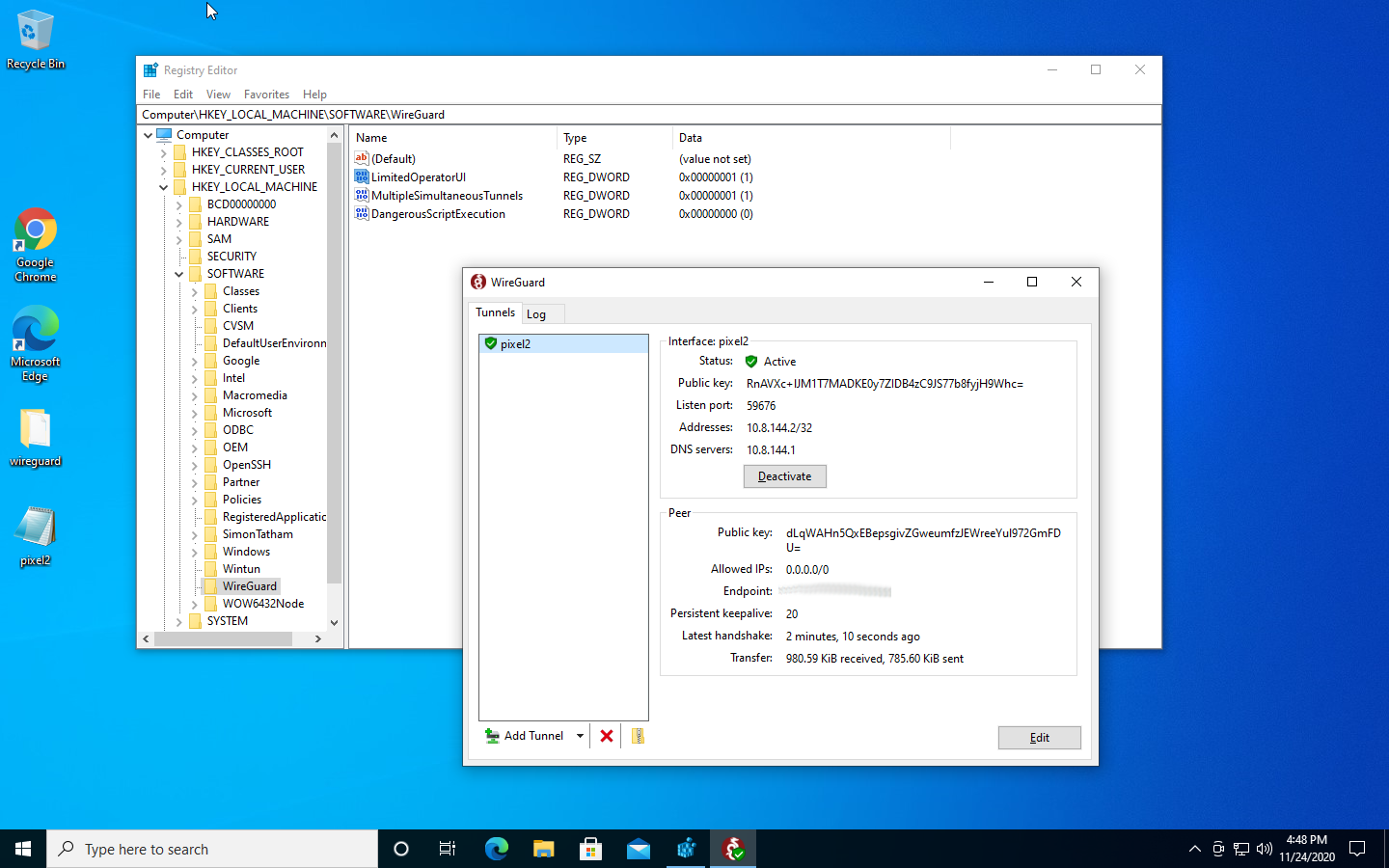 Wireguard Windows 10 WireGuard® App Setup For Windows – IPVanish