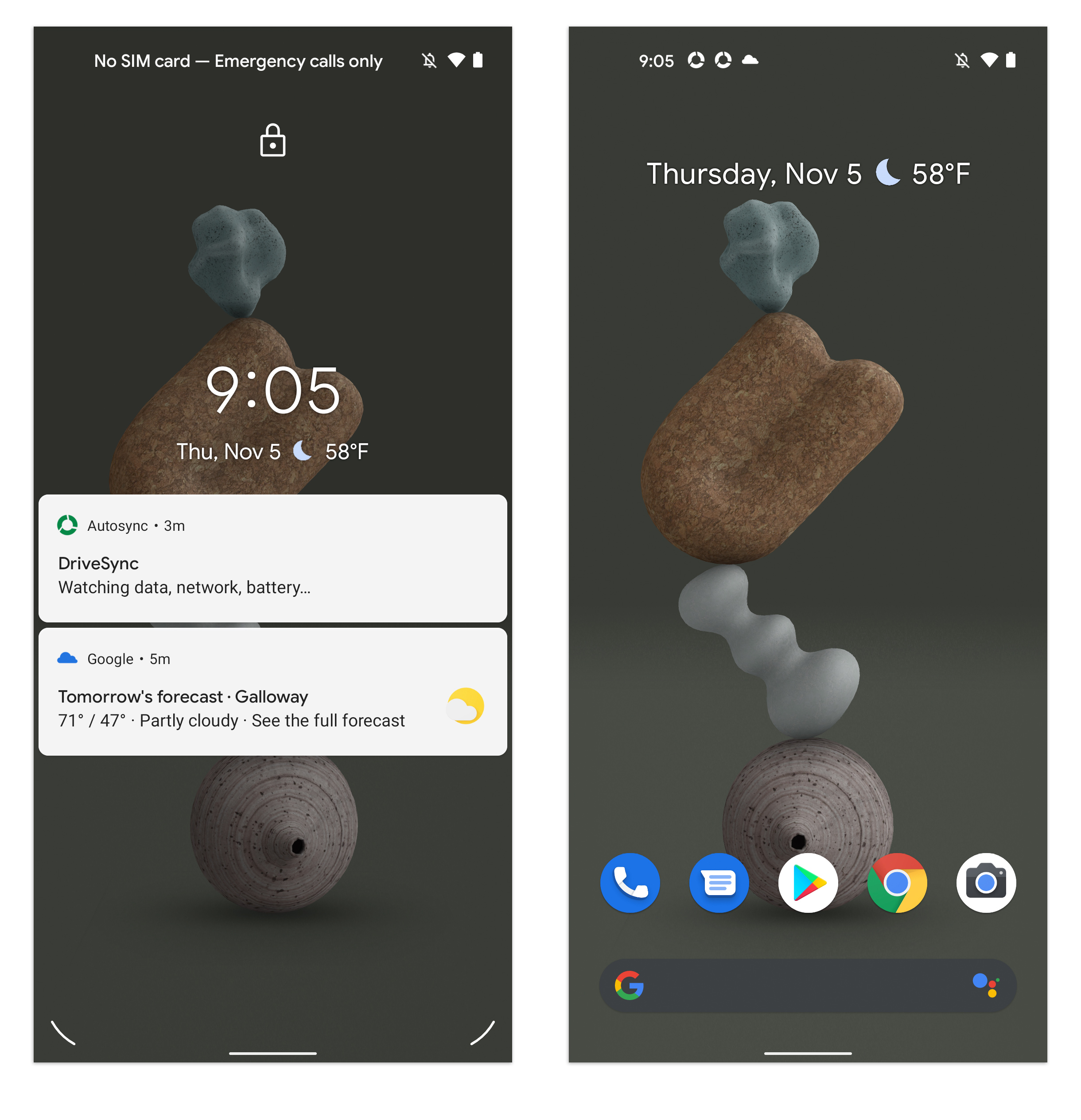 Pixel 5 review: Google spends its bill-of-materials budget unwisely ...