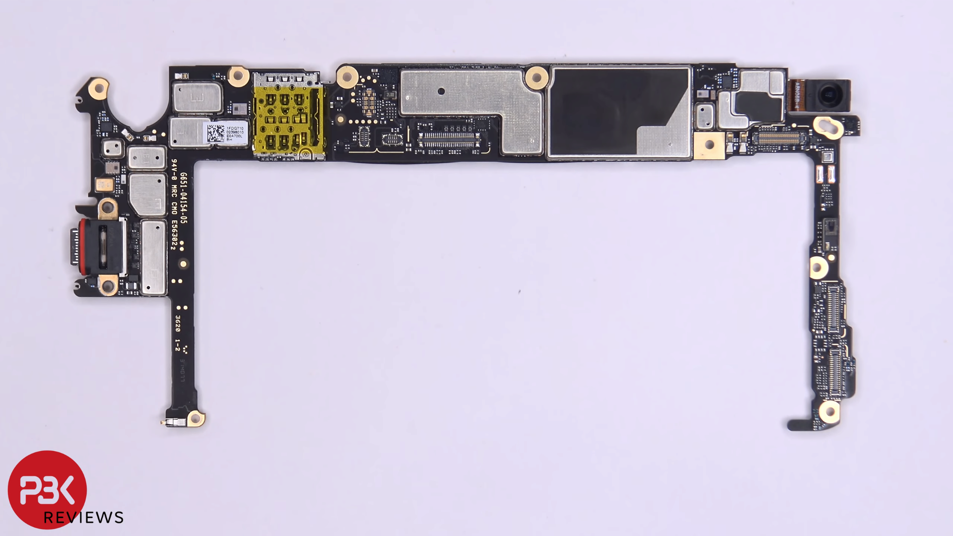 Pixel 5 teardown shows off the guts of Google’s latest flagship - Ars ...