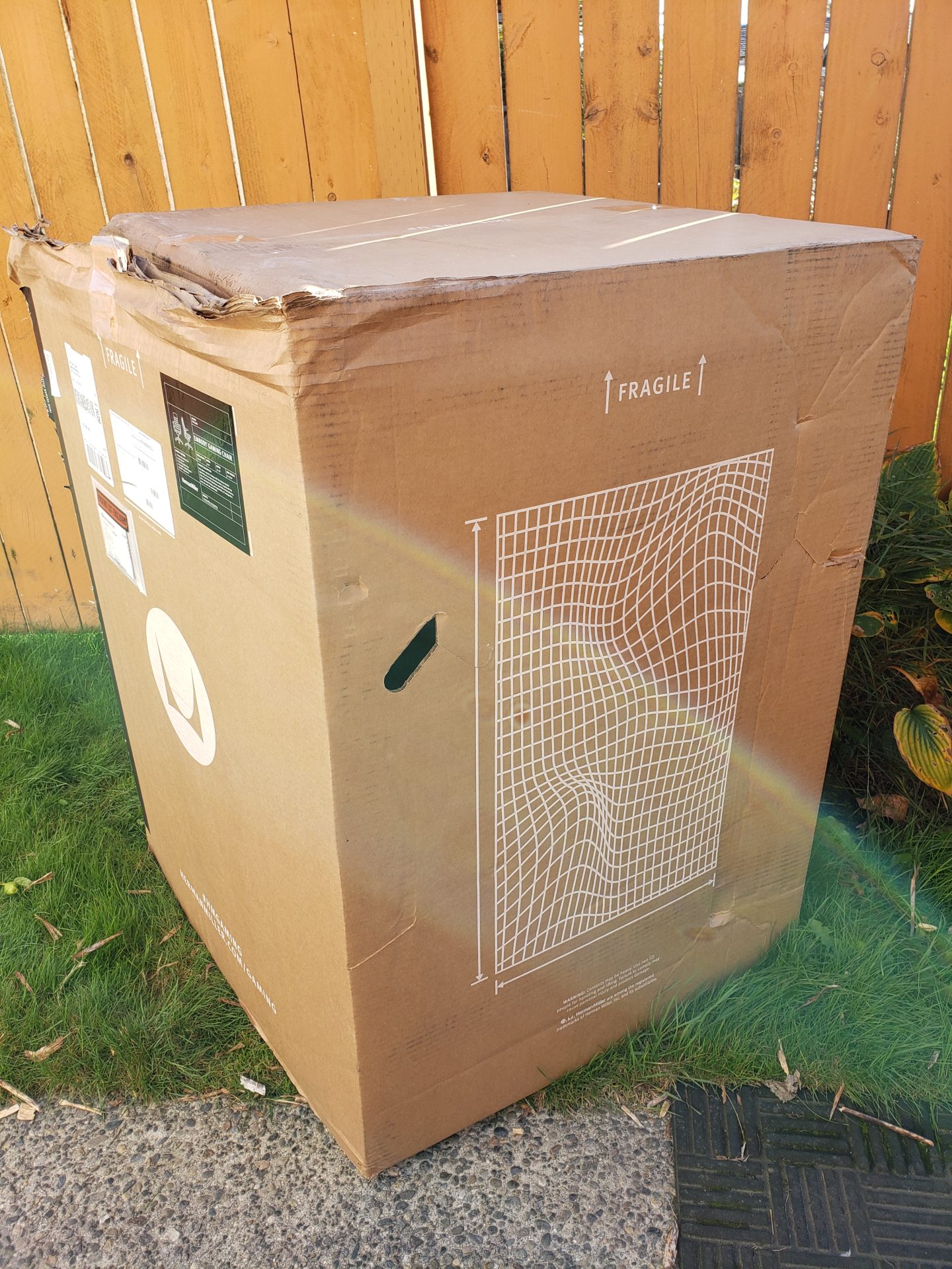 We test Herman Miller’s $1,499 gaming chair: All business—to a fault ...