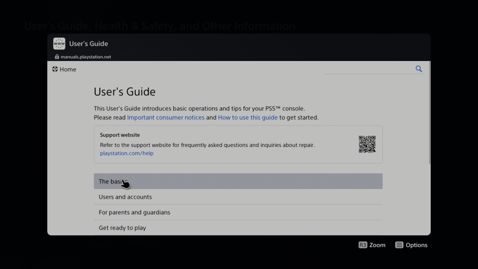 The PlayStation 5 has a hidden Web browser; here’s how to find it - Ars ...