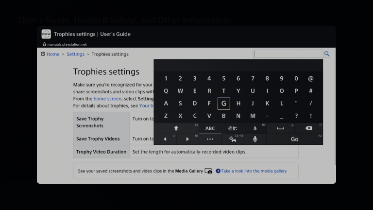 The PlayStation 5 has a hidden Web browser; here’s how to find it - Ars ...
