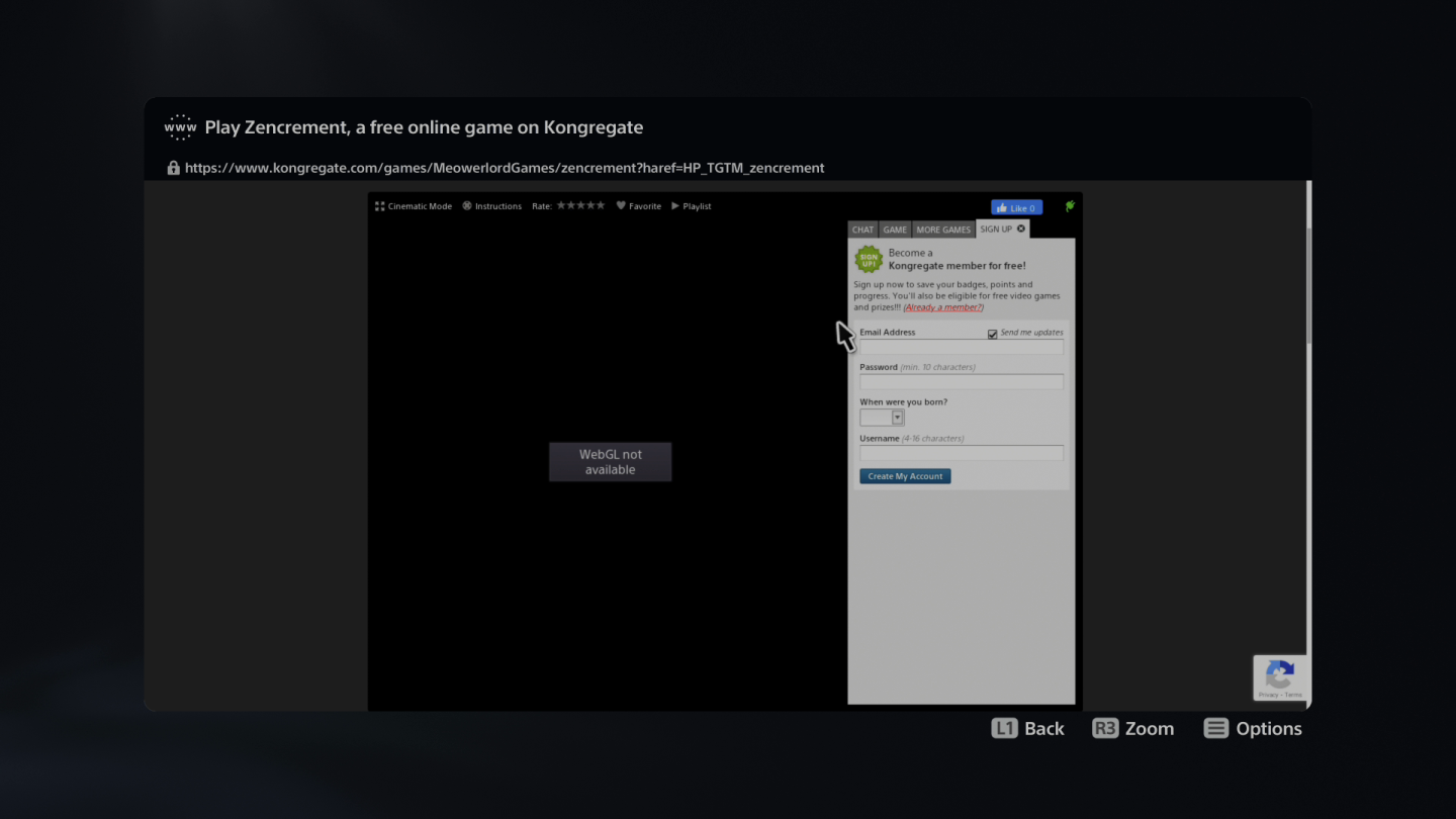 The PlayStation 5 has a hidden Web browser; here’s how to find it - Ars ...