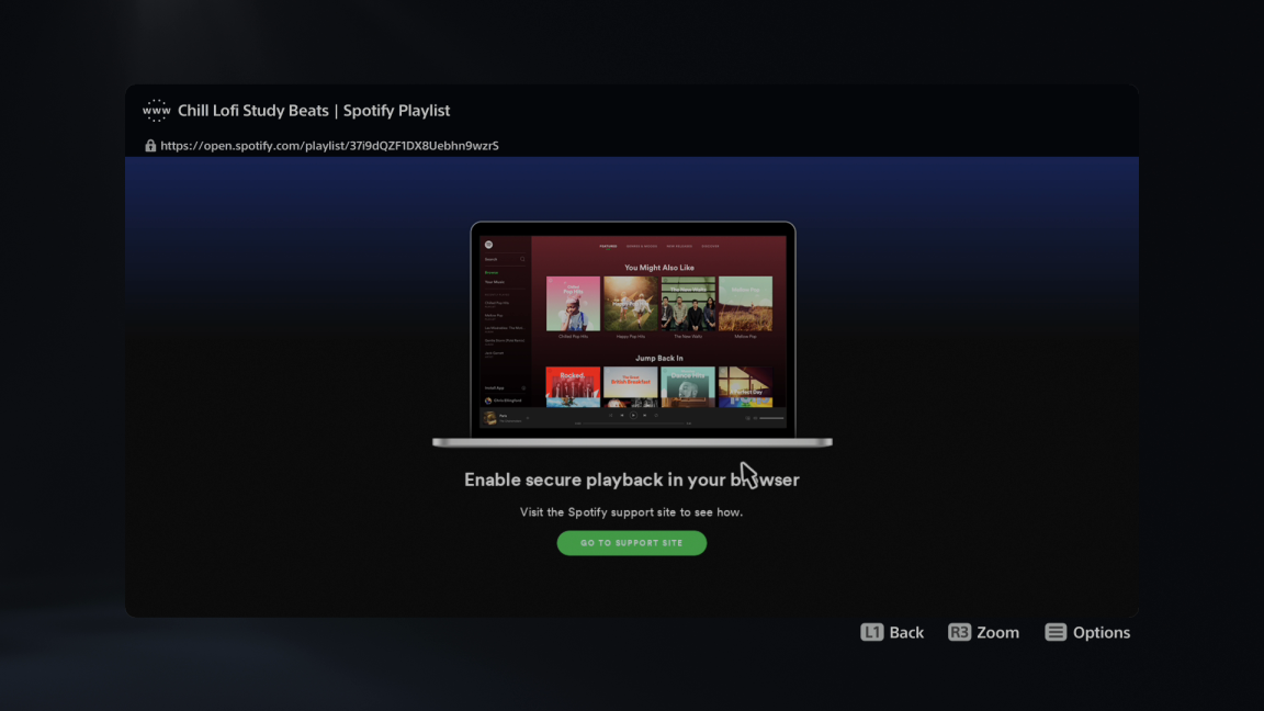 The PlayStation 5 has a hidden Web browser; here’s how to find it - Ars ...