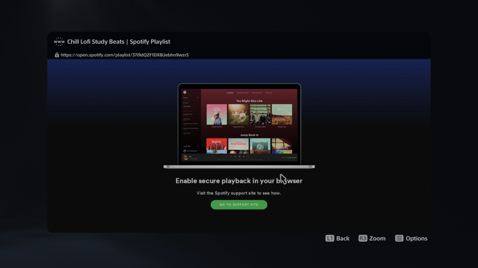 The PlayStation 5 has a hidden Web browser; here’s how to find it - Ars ...