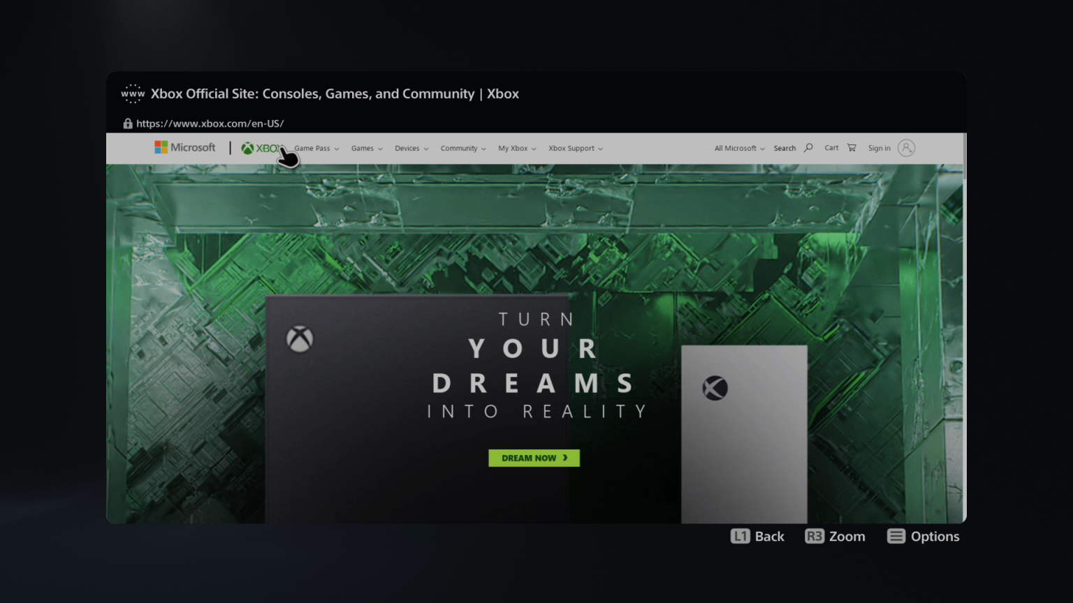 The PlayStation 5 has a hidden Web browser; here’s how to find it - Ars ...