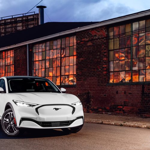 Tag: Ford Mustang Mach-E - Ars Technica