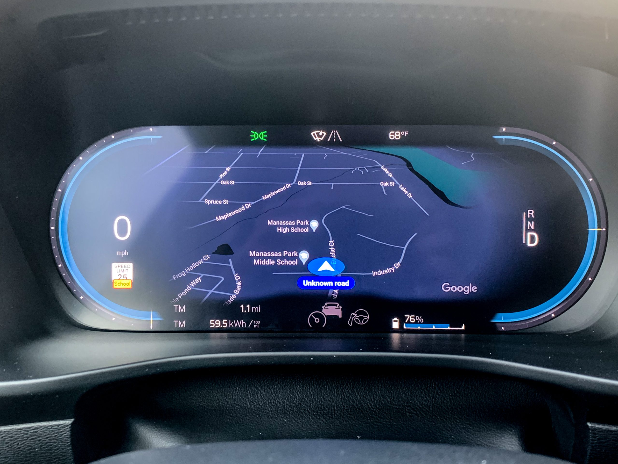 The electric Volvo XC40 Recharge: First-drive impressions - Ars Technica