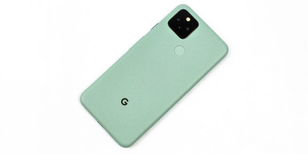 Pixel 5 review: Google spends its bill-of-materials budget unwisely ...