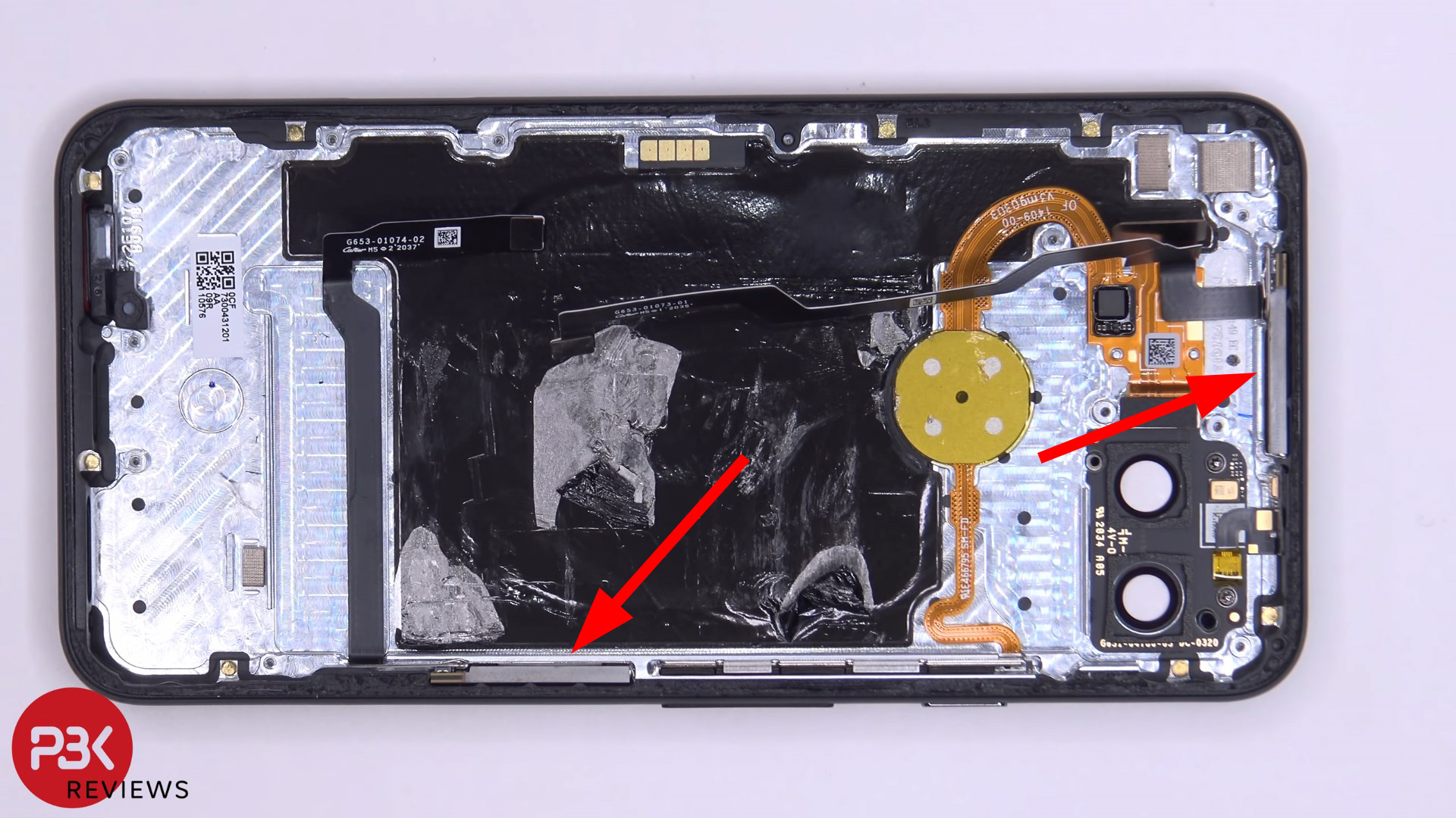 Pixel 5 teardown shows off the guts of Google’s latest flagship - Ars ...