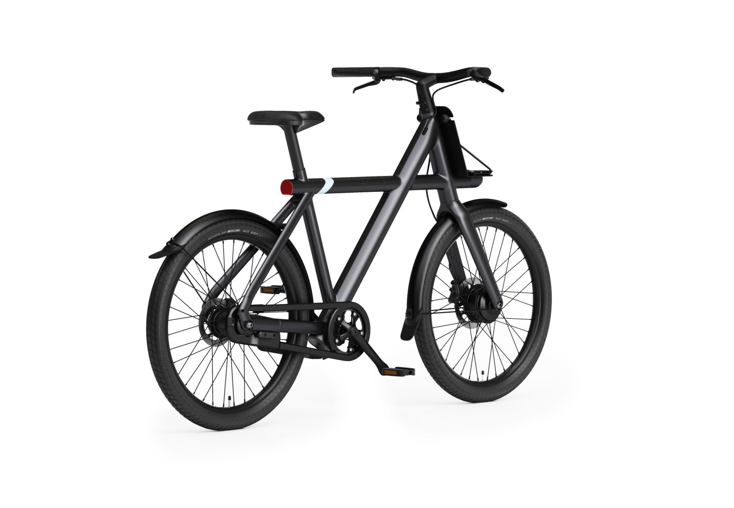 VanMoof X3 ebike review: At $2,000, it’s automatic for (some of) the ...