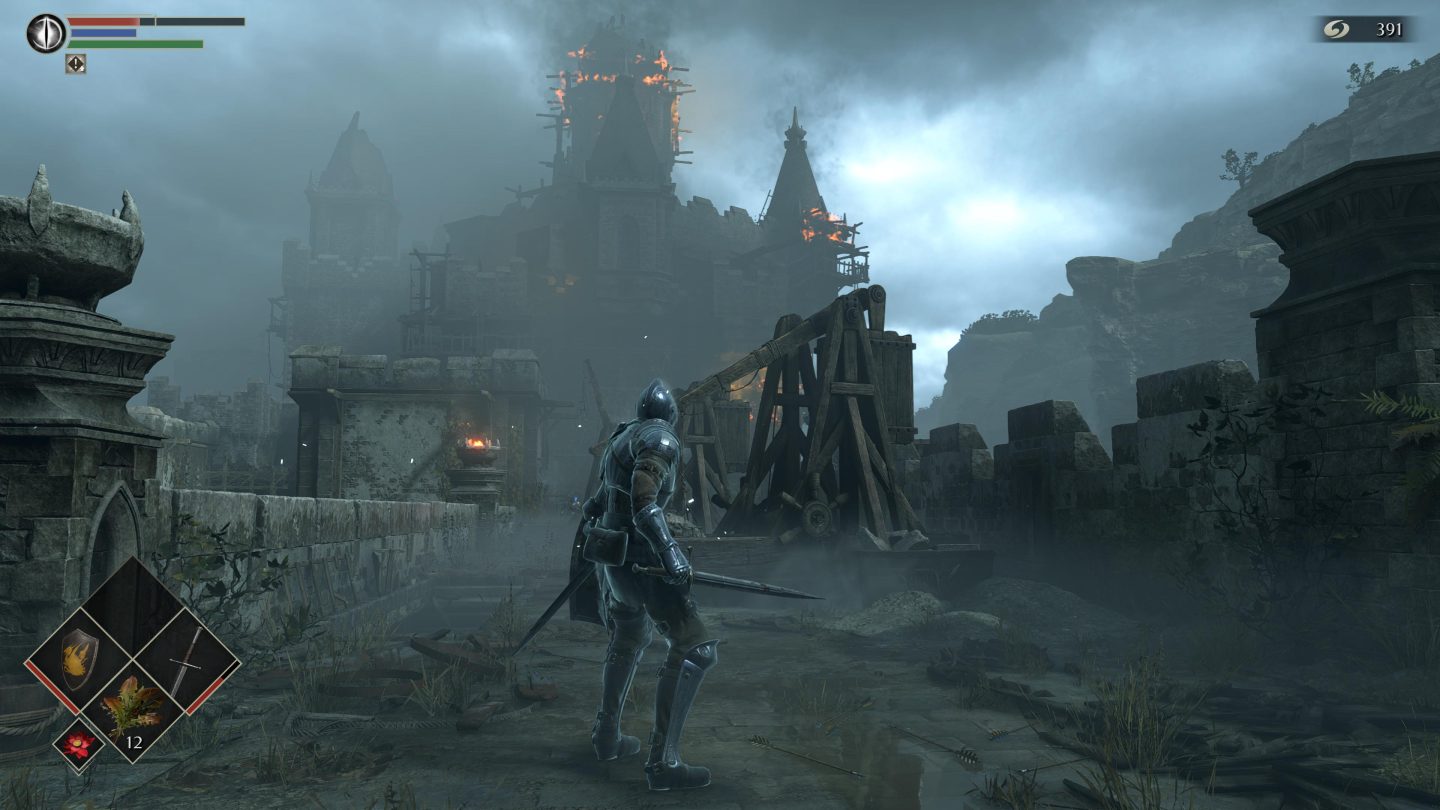 Demon’s Souls PS5 review: A gorgeous game worth dying (repeatedly) for ...