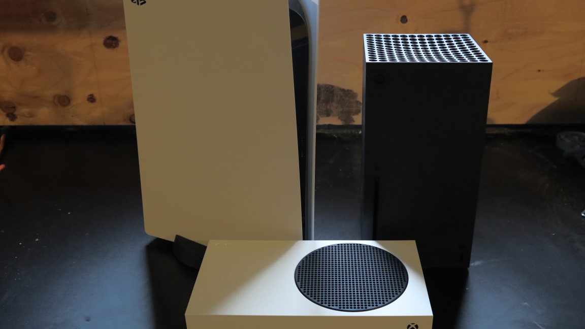 Xbox Series X/S vs. PlayStation 5: Our launch-month verdict - Ars Technica