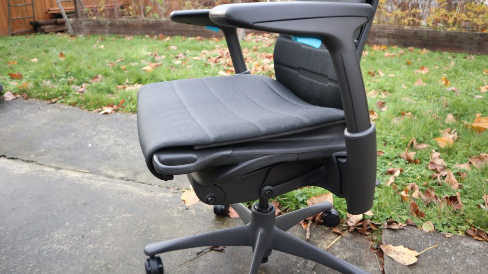 We test Herman Miller’s $1,499 gaming chair: All business—to a fault ...