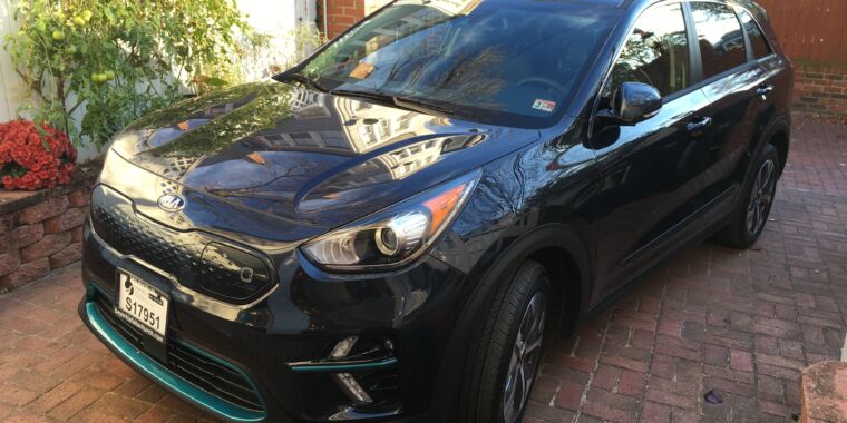 Four Ars staffers bought electric cars recently—here’s what we got ...