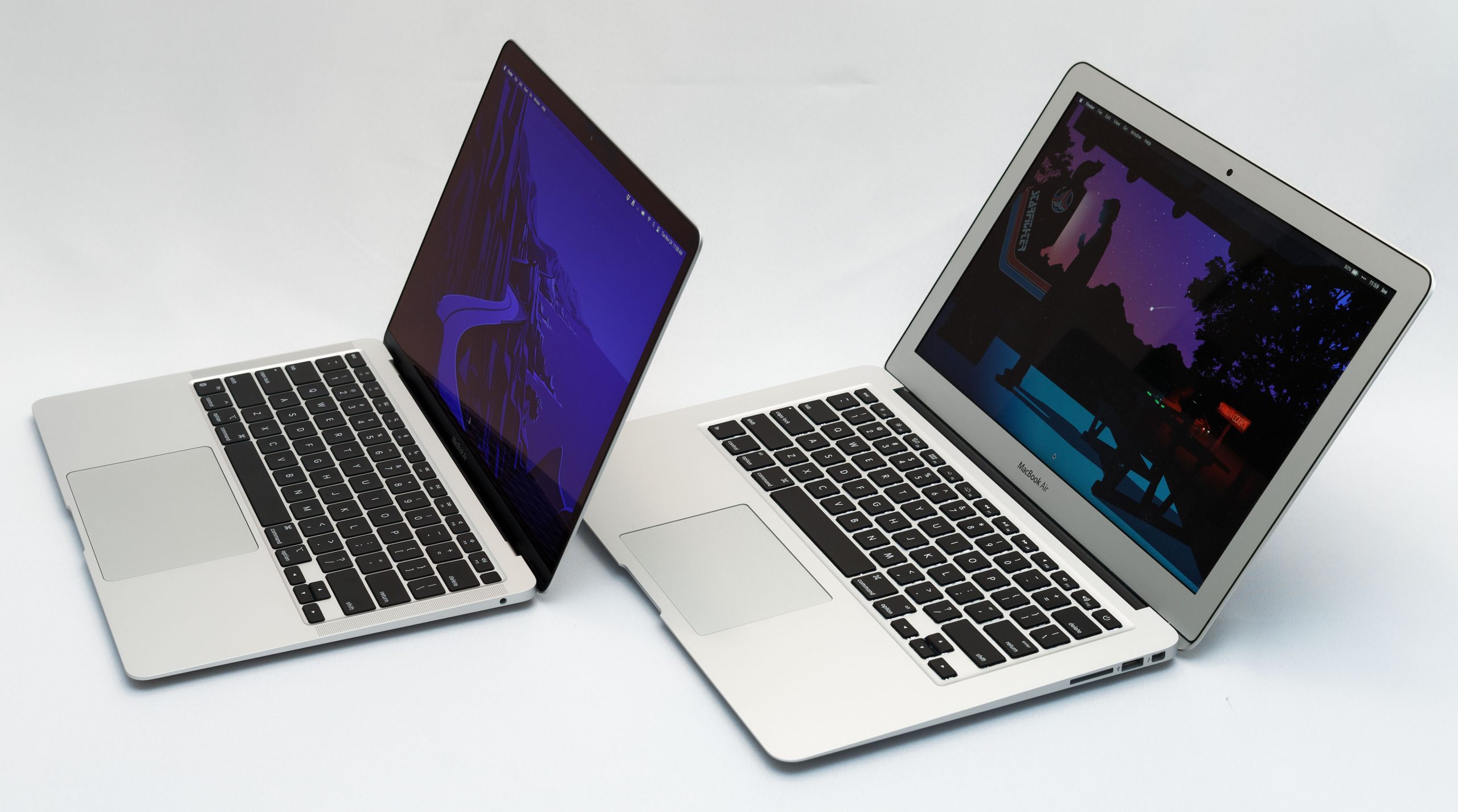 Apple’s M1 MacBook Air has that Apple Silicon magic - Ars Technica