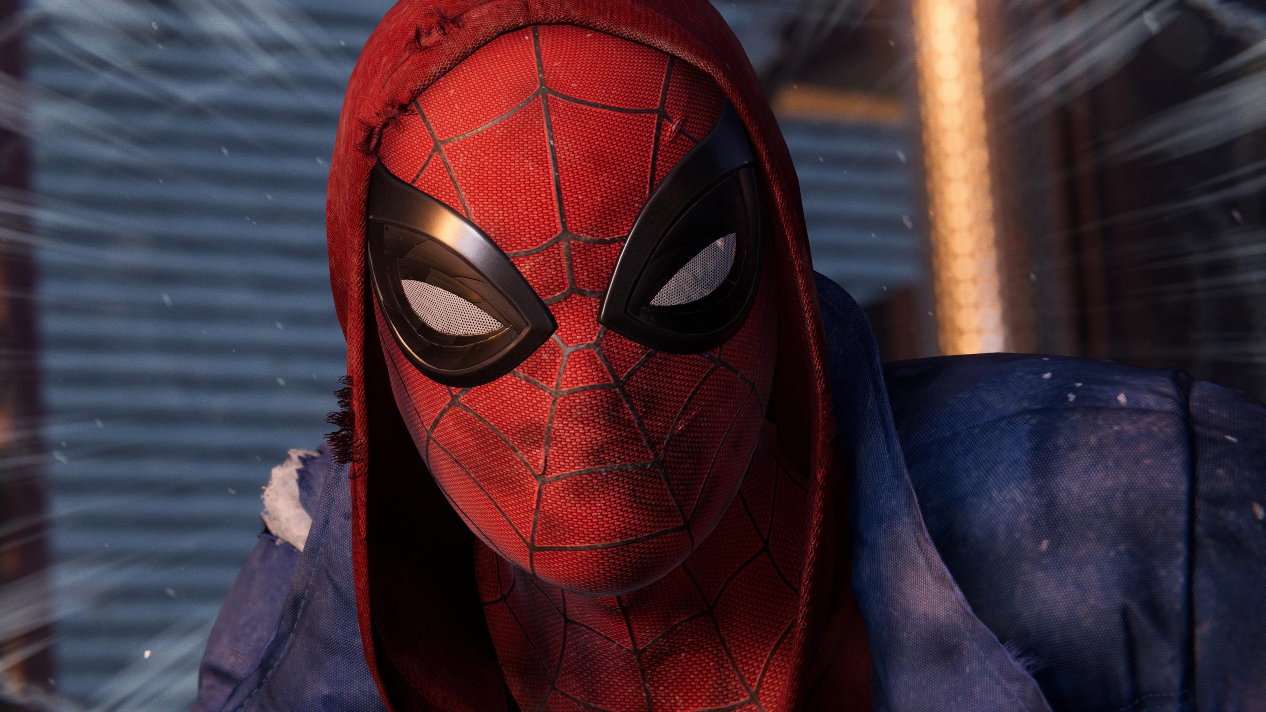 Spider-Man: Miles Morales review: New hero, same heroic gameplay - Ars ...