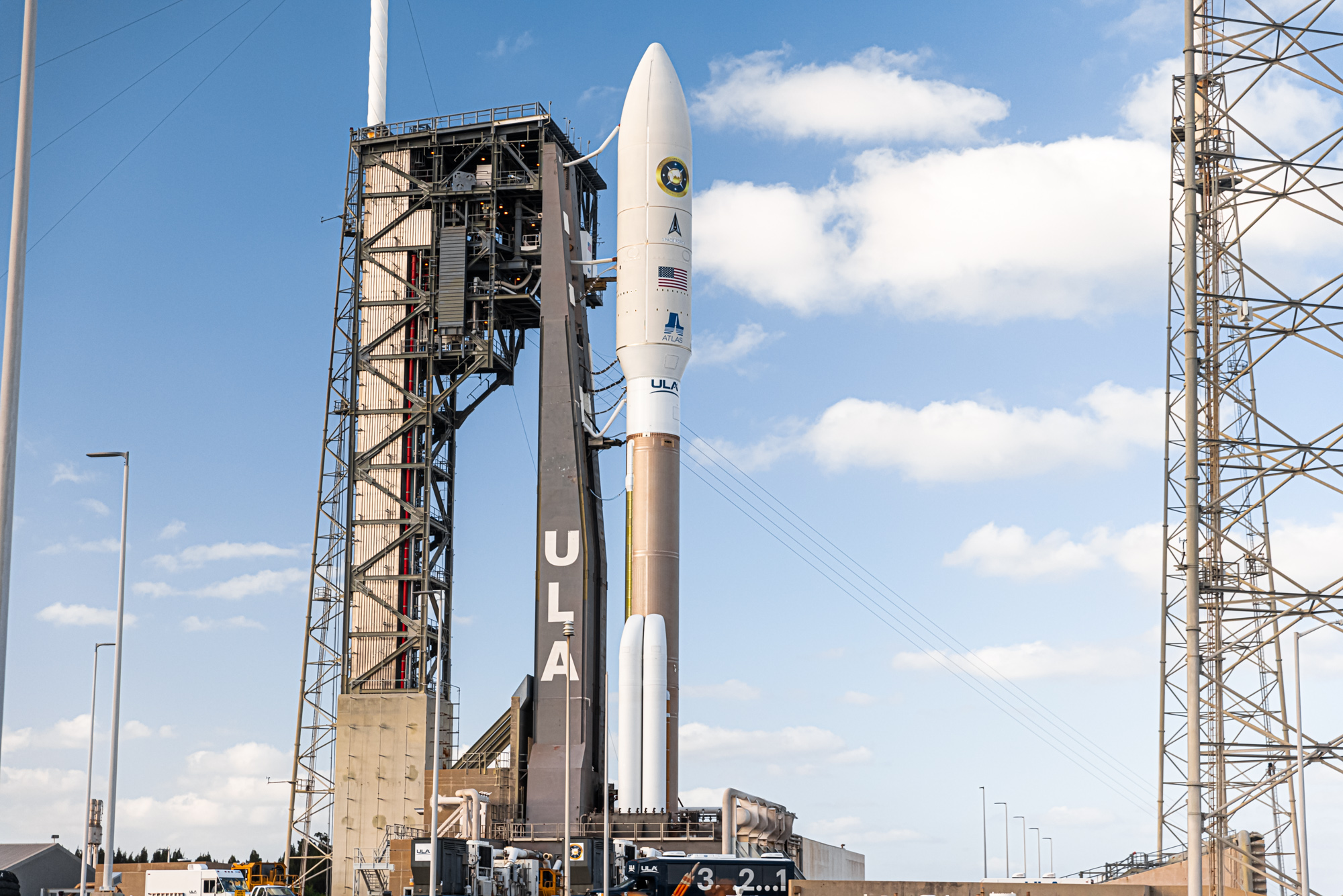 It’s a NRO-go for an Atlas V launch on Wednesday night [Updated] - Ars ...