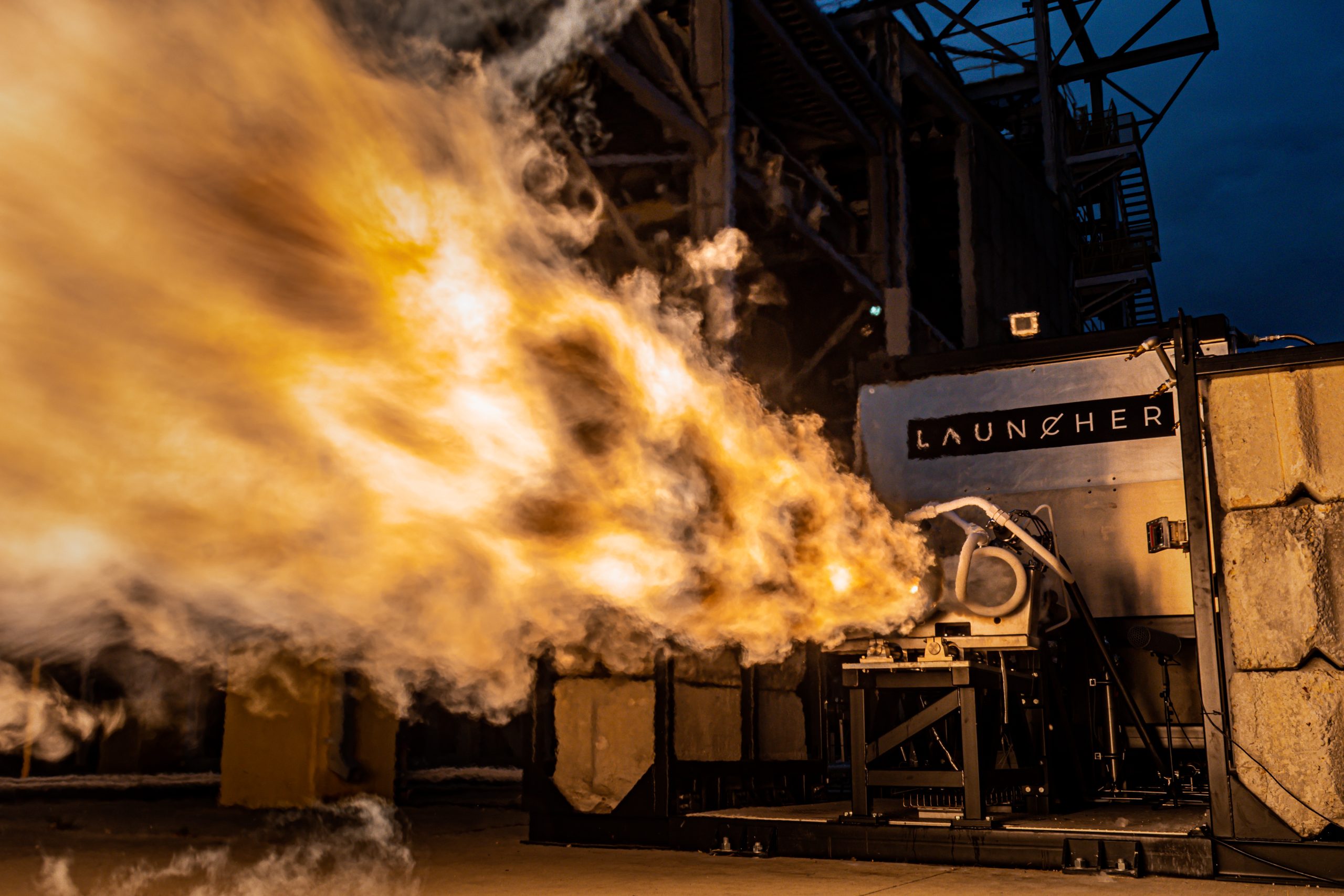 Meet Launcher, the rocket engine builder with just eight employees ...
