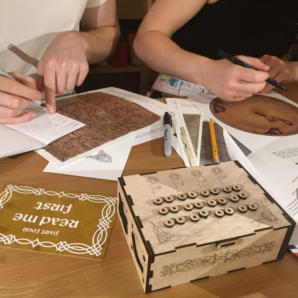 Meet the new generation of puzzle-makers bringing mystery to your door ...