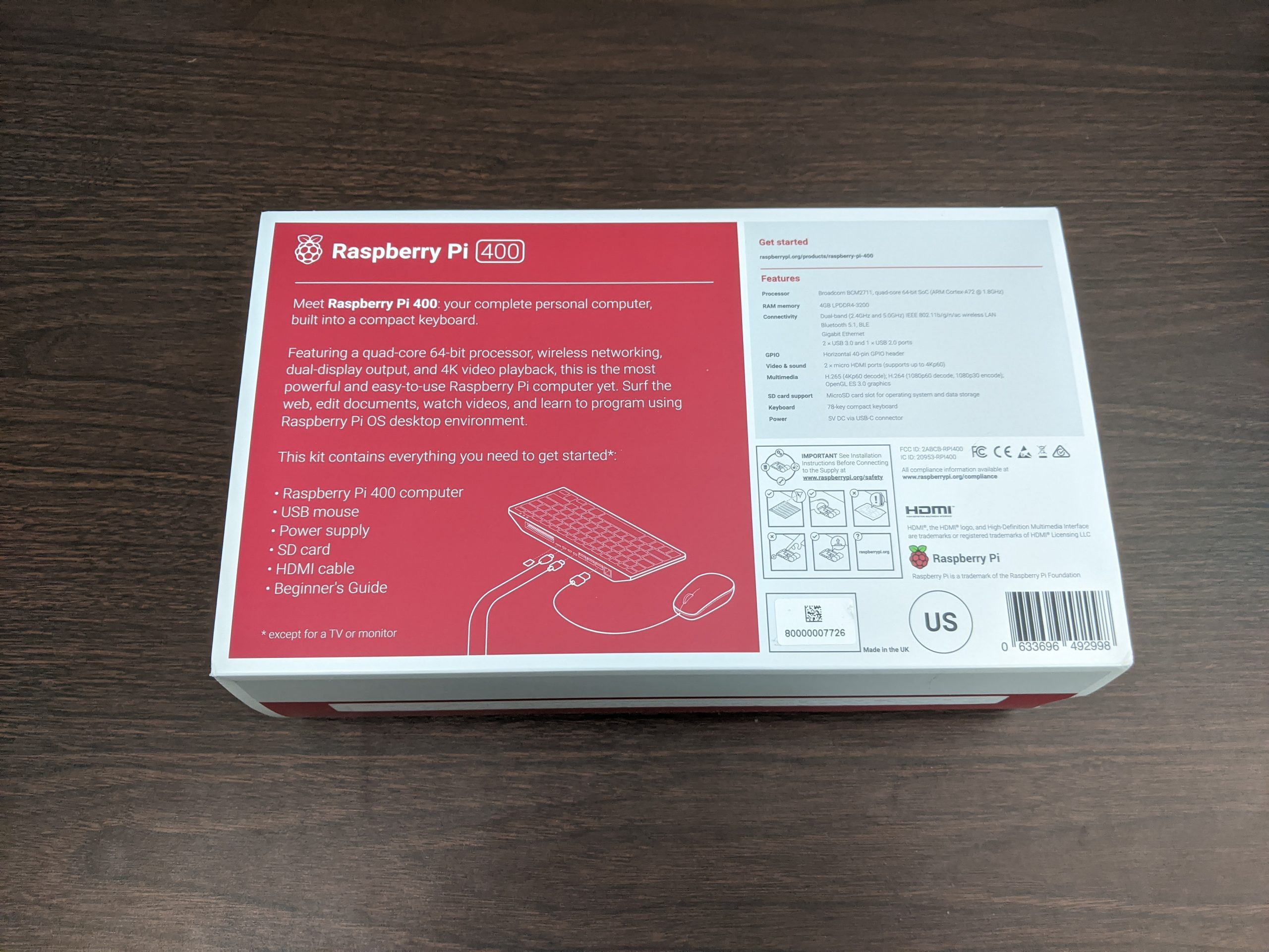 Raspberry Pi 400 review—the under-$100 desktop PC you didn’t know you ...