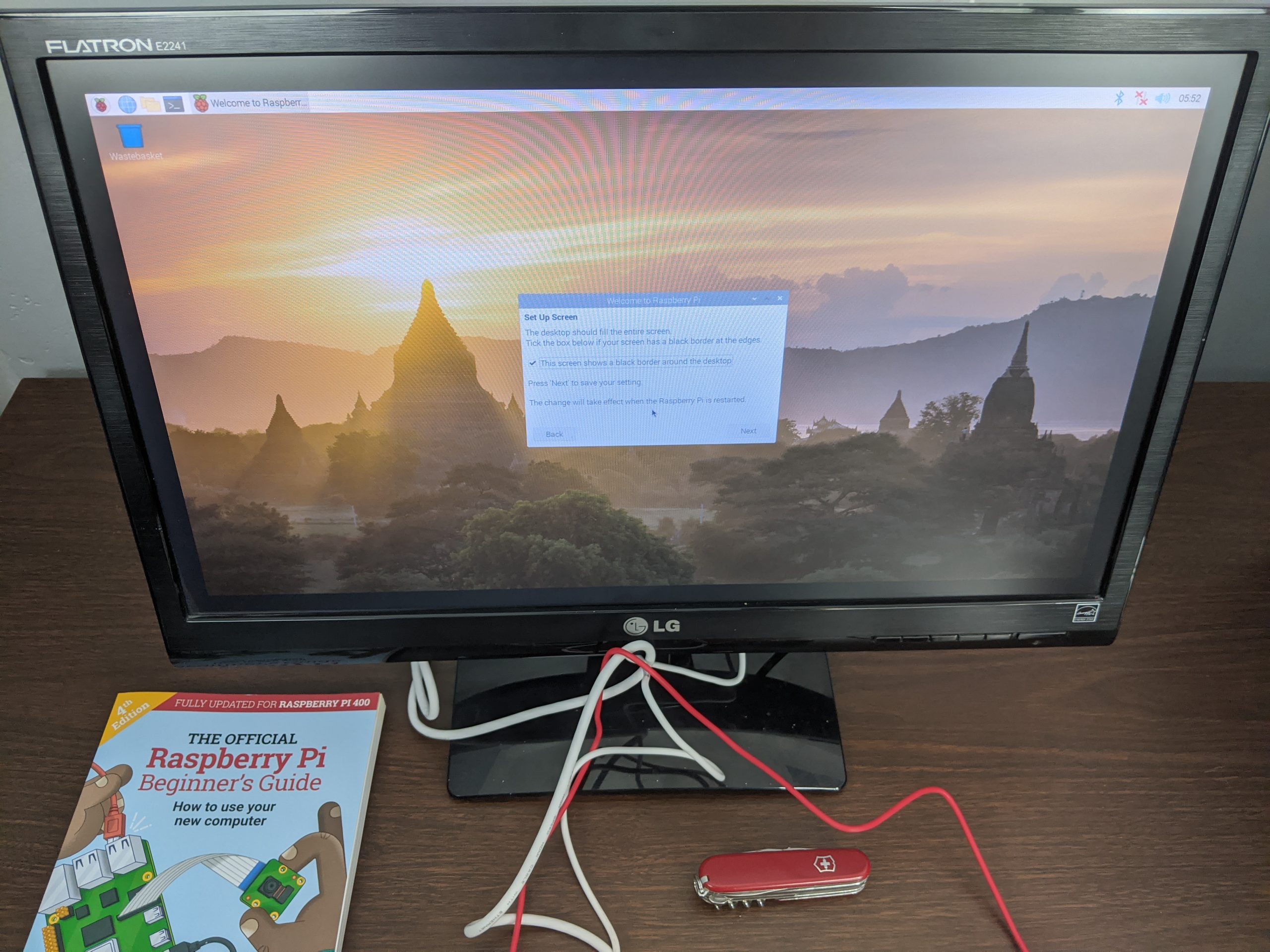 Raspberry Pi 400 review—the under-$100 desktop PC you didn’t know you ...