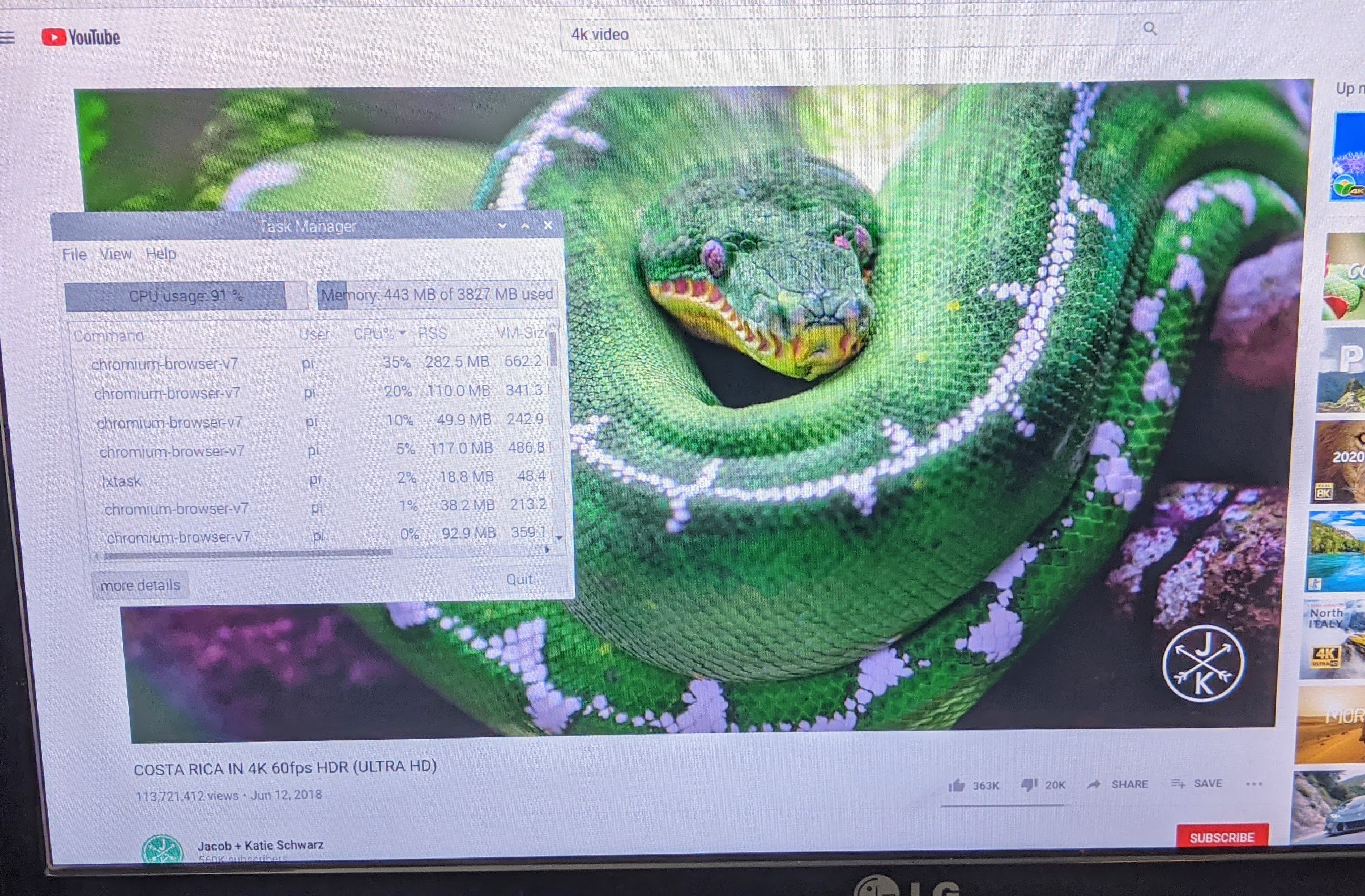 Raspberry Pi 400 review—the under-$100 desktop PC you didn’t know you ...