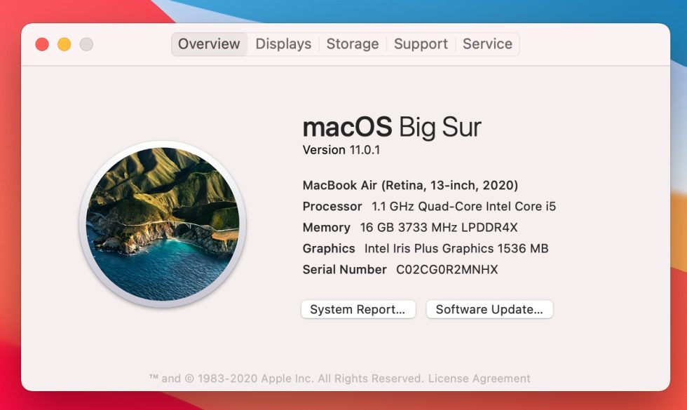 macOS 11.0 Big Sur: The Ars Technica review - Ars Technica