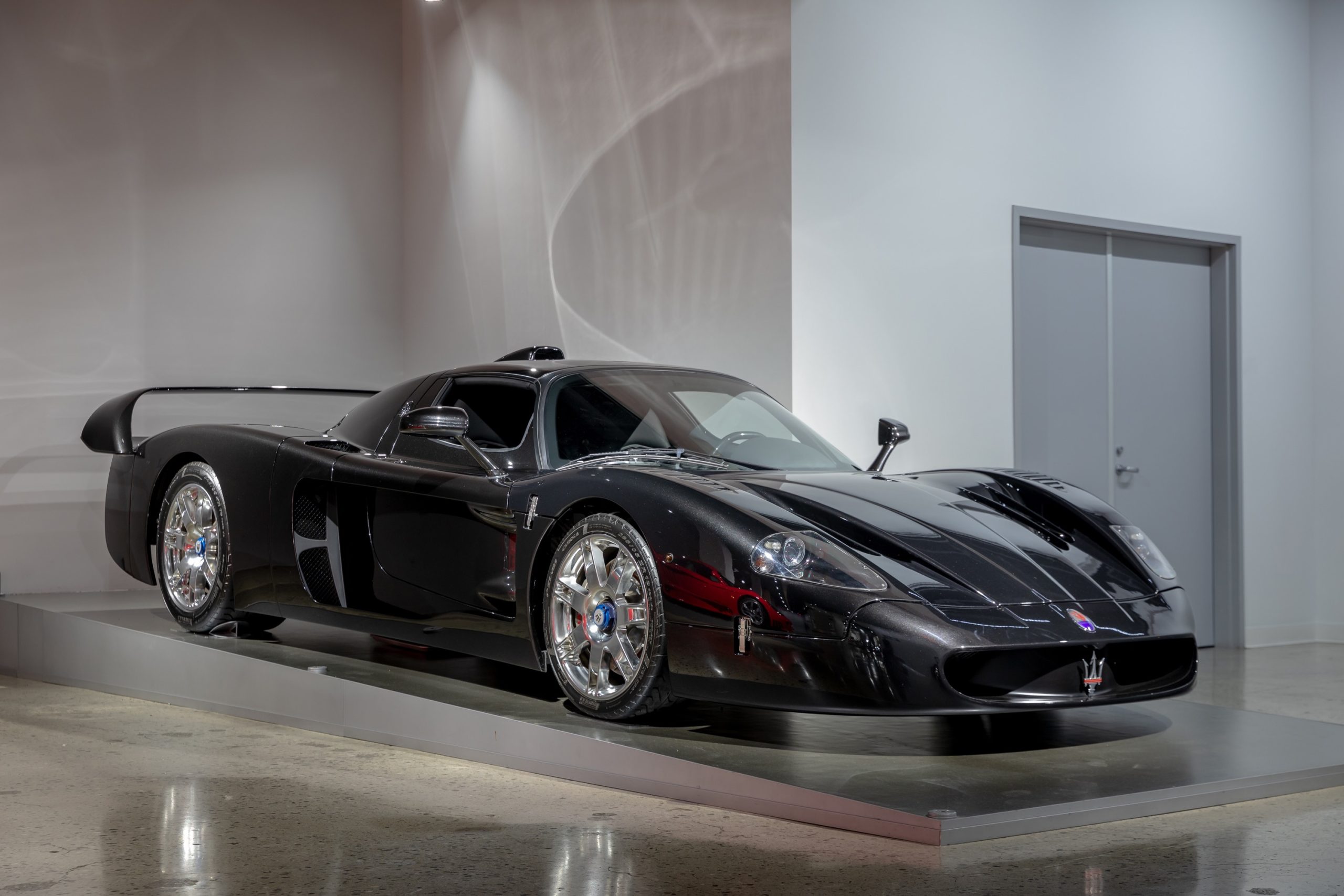 Weekend eye candy: The new supercar exhibit at the Petersen Museum ...