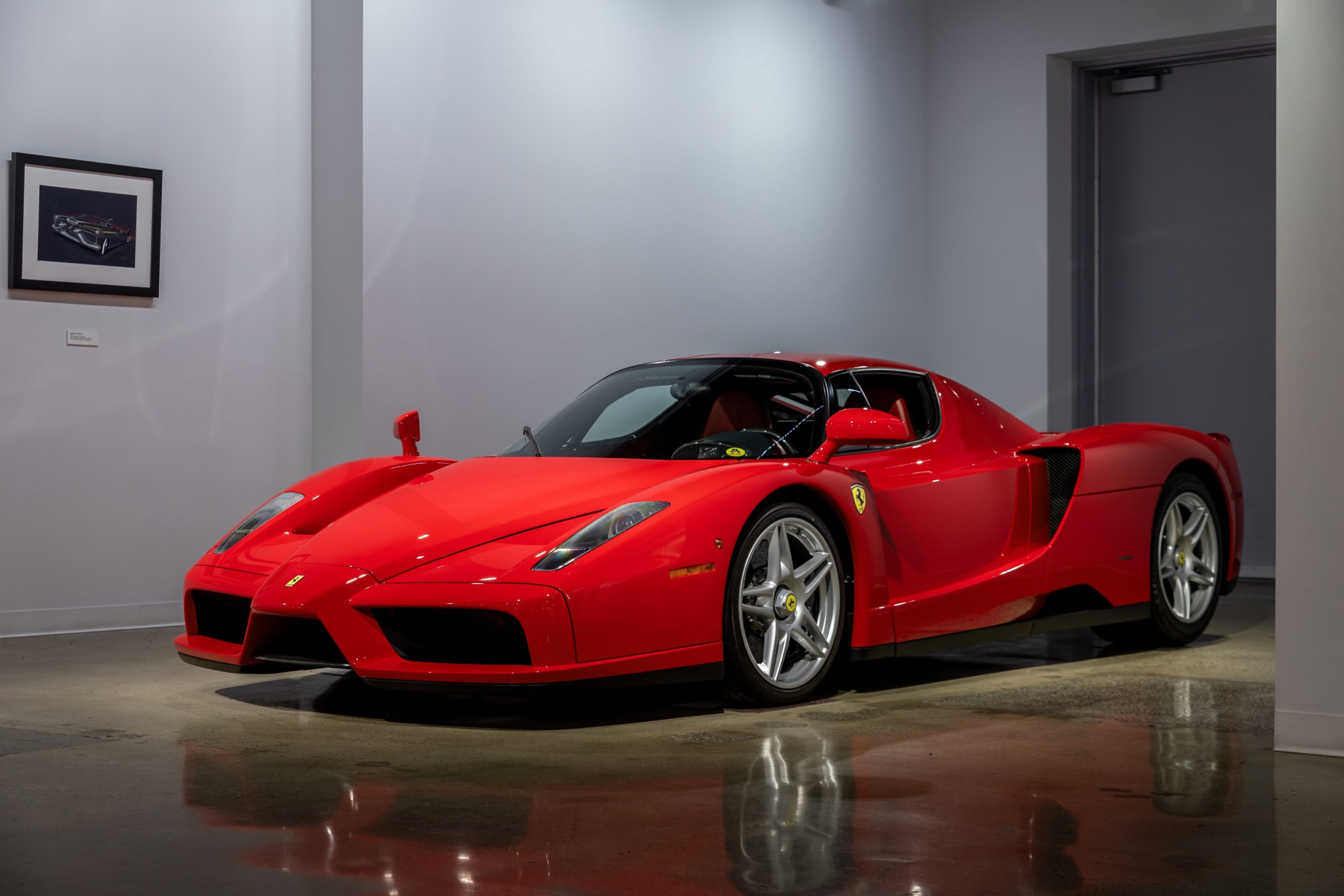 Weekend eye candy: The new supercar exhibit at the Petersen Museum ...